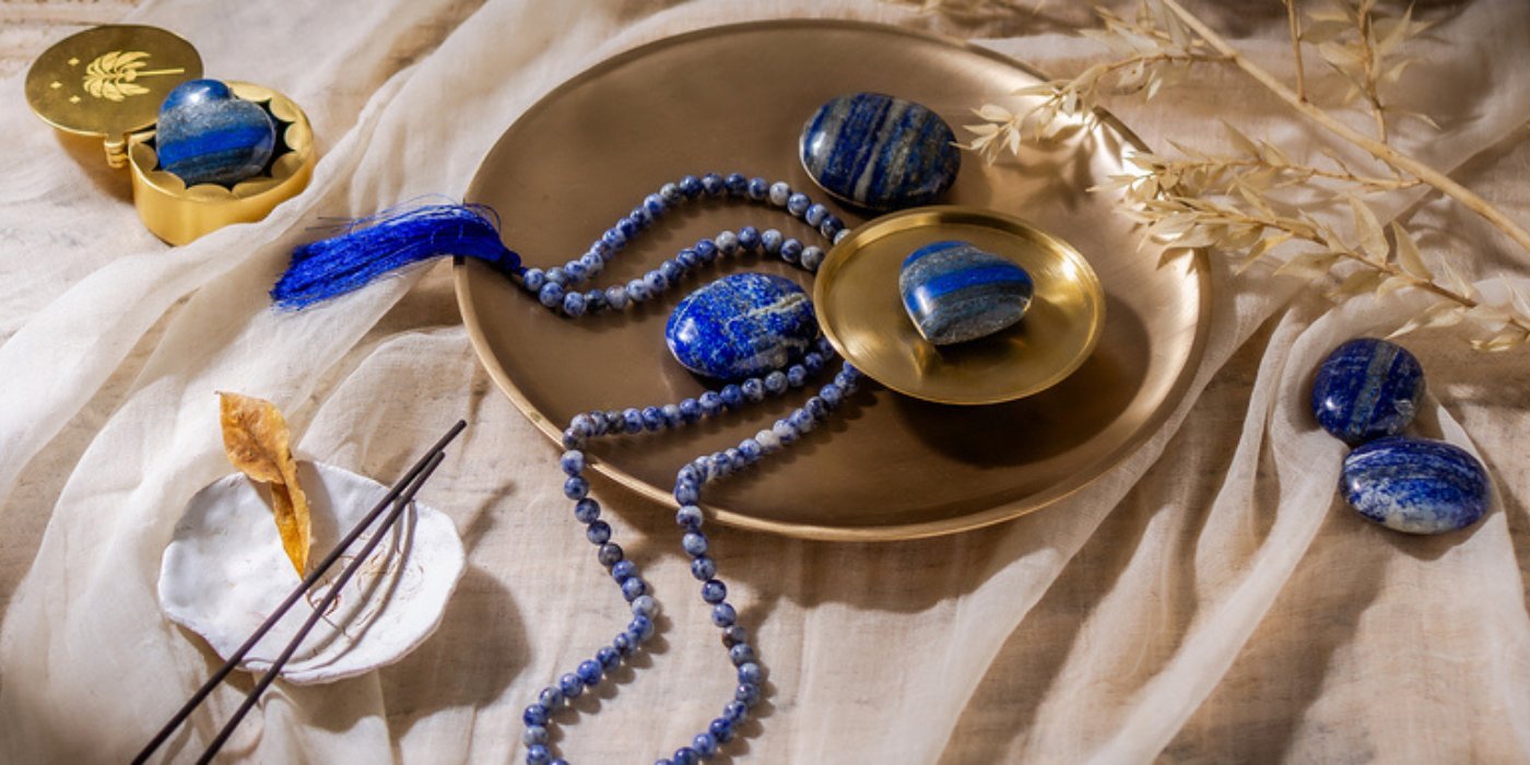 Tumbled Pebbles for Crystal Healing & Home Decor – Serein Wellness